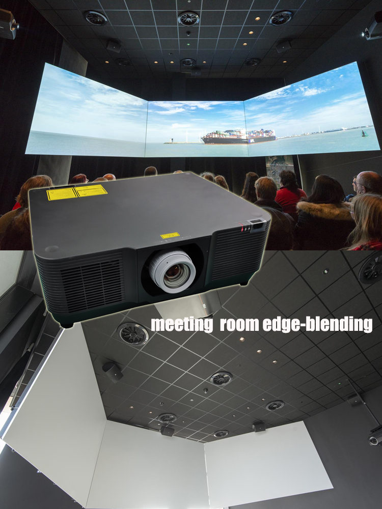 15000 ansi lumens laser projector - mapping projector