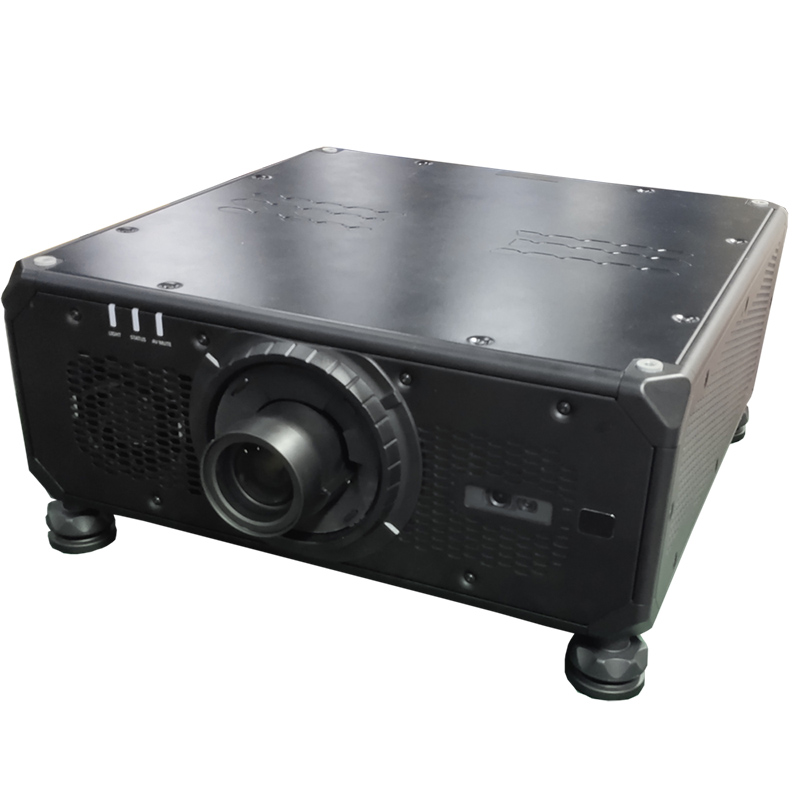 30000 ansi lumens laser projector - mapping projector