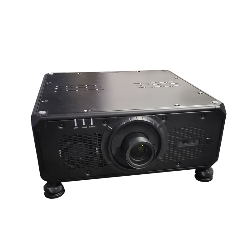 25000 ansi lumens laser projector - mapping projector